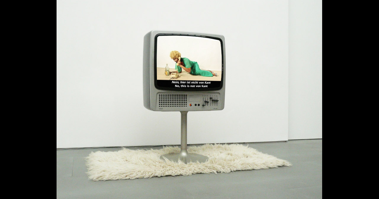 FIGUR — GRUND 1 — KunstHausPotsdam