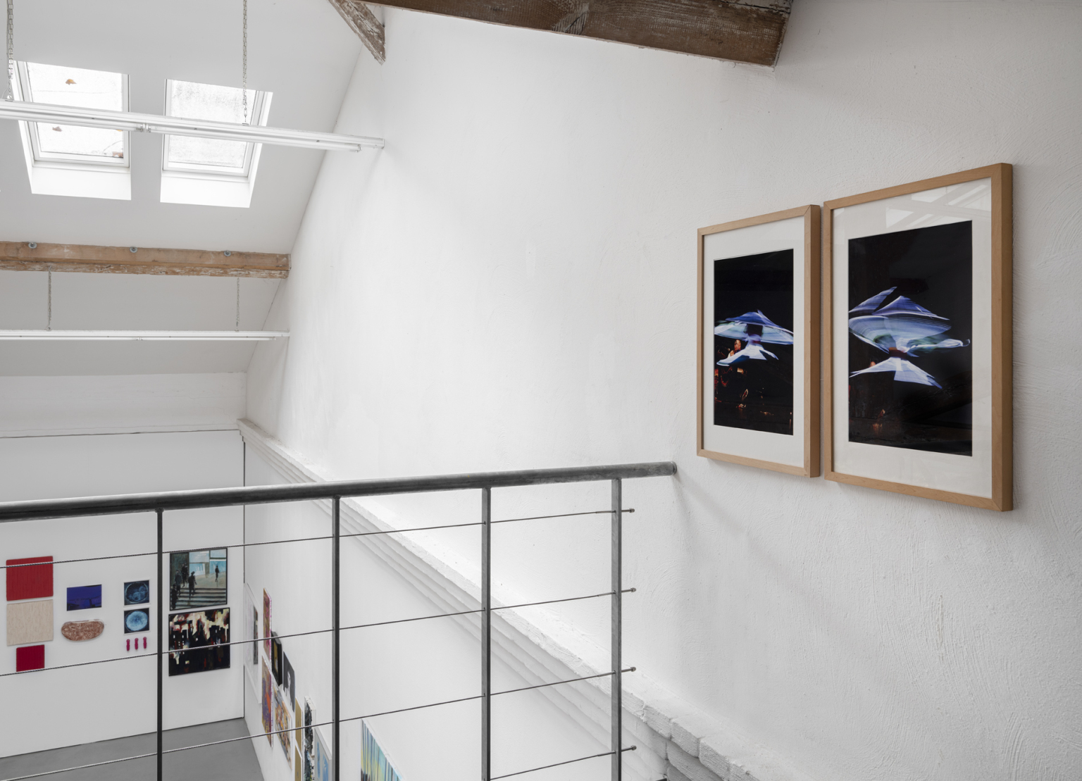 Mitgliederausstellung 1 — KunstHausPotsdam