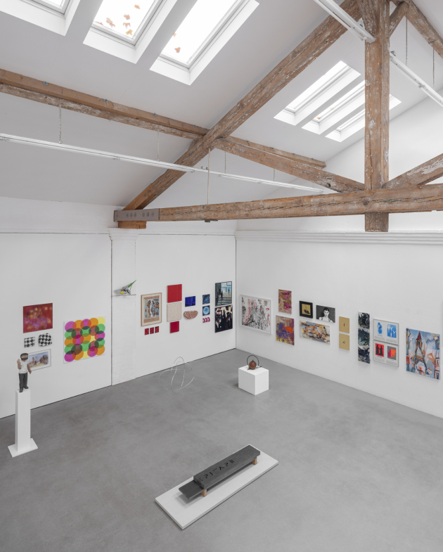 Mitgliederausstellung 1 — KunstHausPotsdam