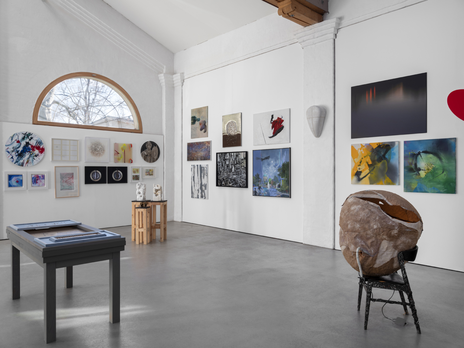 Mitgliederausstellung 2 — KunstHausPotsdam