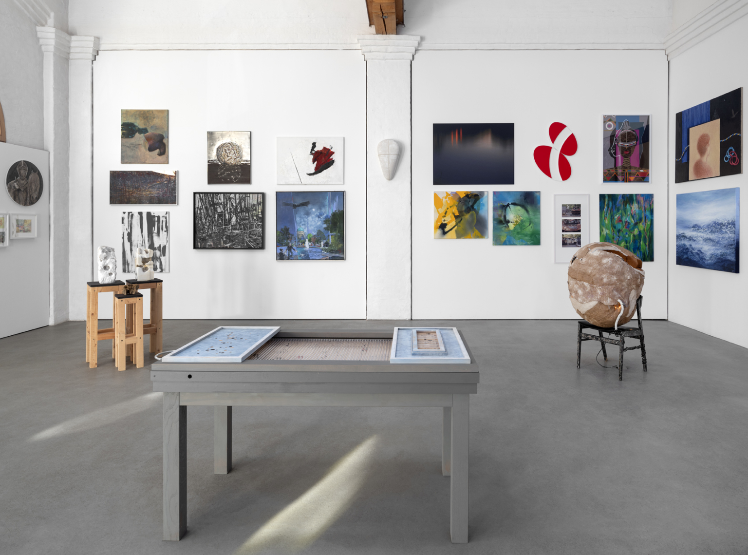 Mitgliederausstellung 2 — KunstHausPotsdam